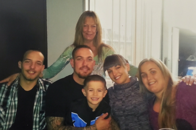 Fundraiser for Michael Totten by Volena Totten : Help Lay Our Mom to Rest