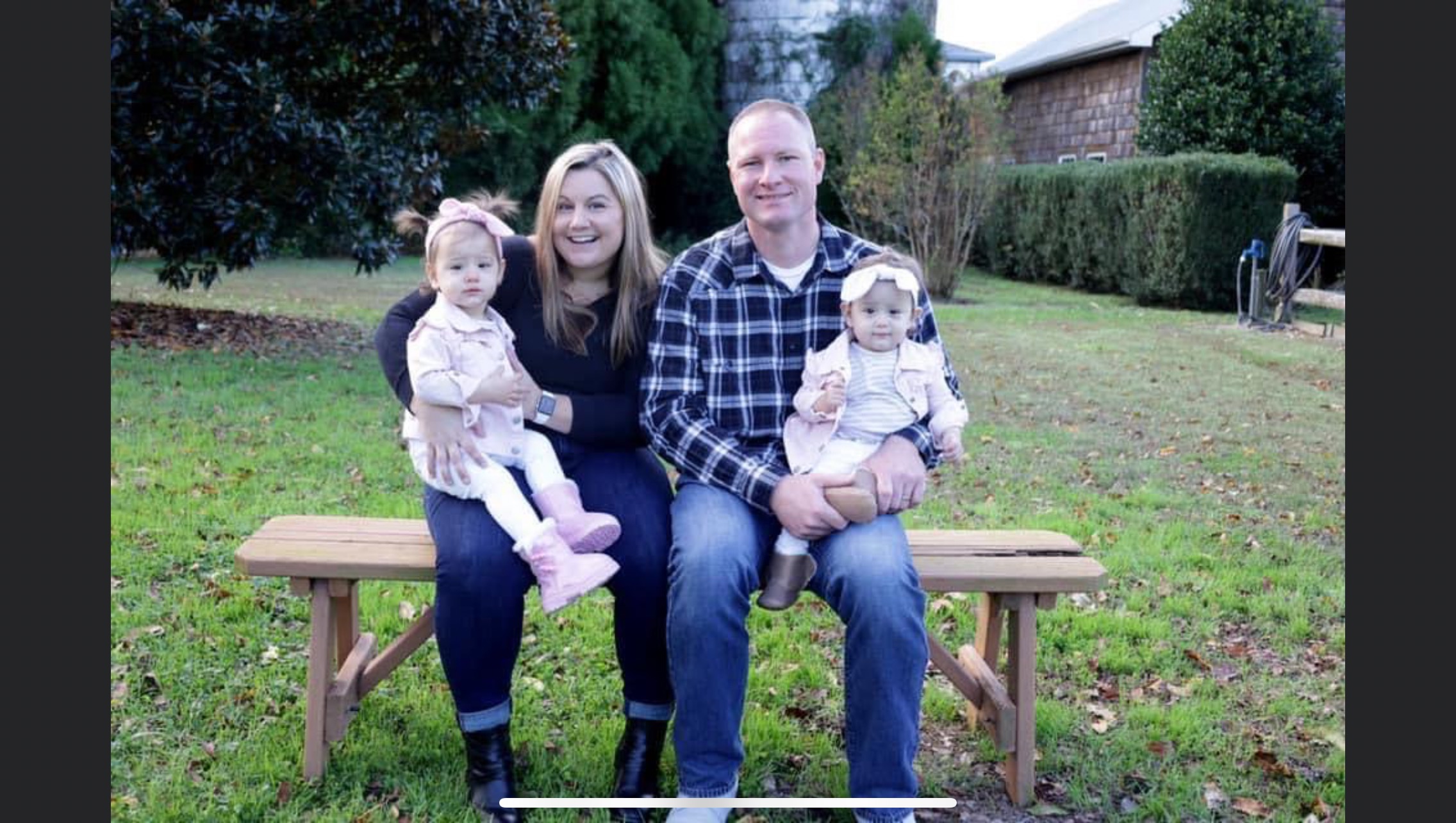 Fundraiser for Timothy Gallagher by Rachel Cowden : Gallagher Home Fire