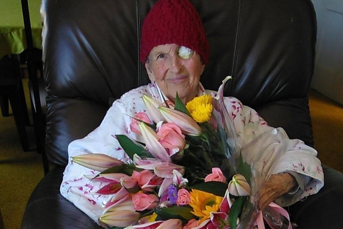 Fundraiser for Randolph Larrabee by Malachi Garza : Support for Grandma ...