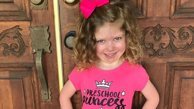 Fundraiser by Crystal McNamara : Kennedy’s Life Changing Heart Surgery