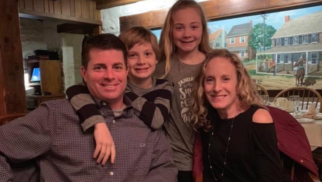 Fundraiser for Molly Cornes by Katherine Hicks : The Cornes Family