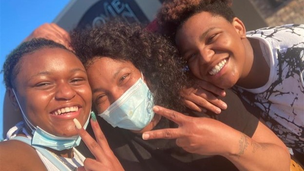 Fundraiser by Ruth Valenzuela : Help Michelle and her Daughters