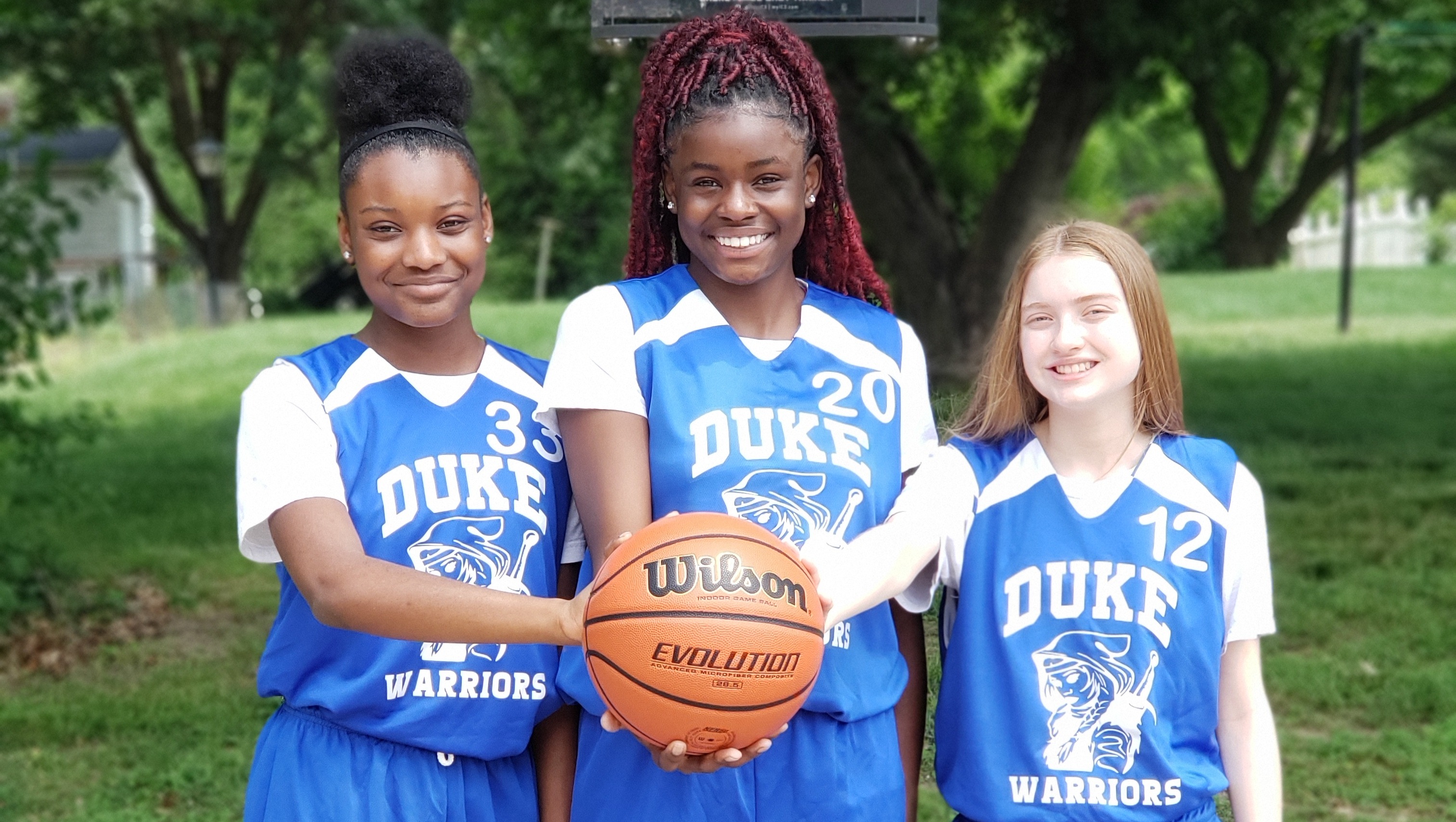 Fundraiser by Catherine Duke : The Duke Warriors Girls Basketball Teams