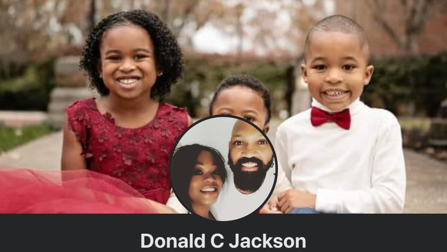 Fundraiser for Donald Jackson by Dale Cliett : Help Donald Jackson & Family