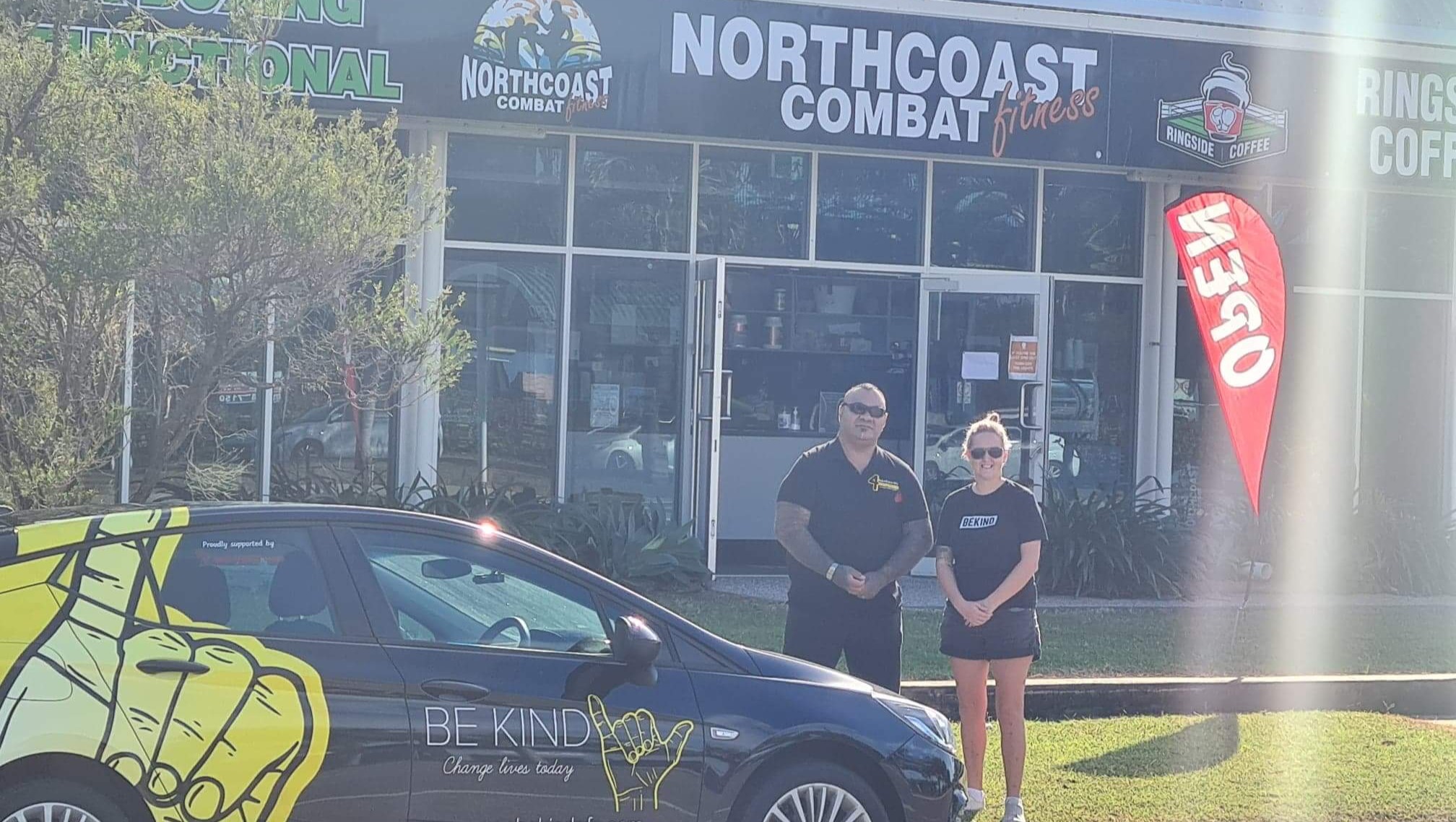 Fundraiser for Simon Seiuli by Deborah Seiuli : Gloves On 4 Mental ...