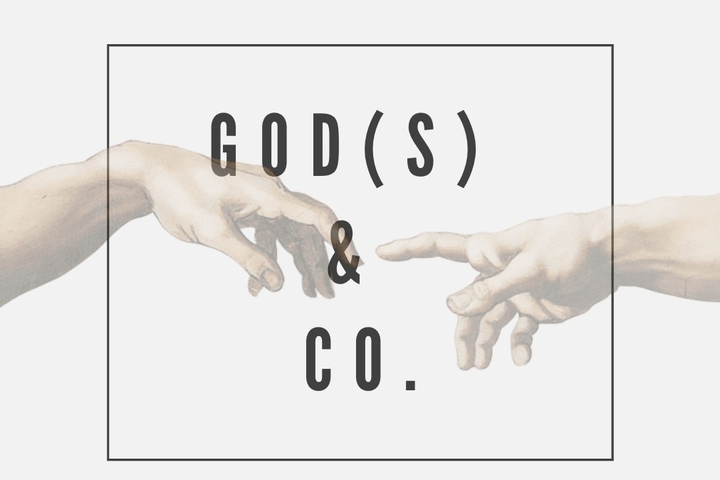 Fundraiser by Jemma Grant : God(s) & Co. Short Film