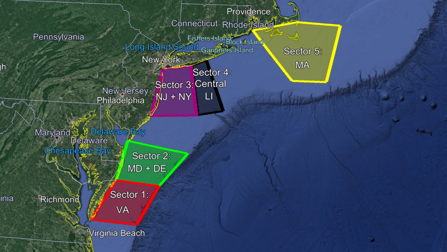 Fundraiser by Ben Roberts : ESS 2021 Offshore Wrecks Survey