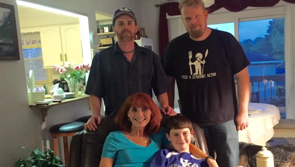 Fundraiser for Eric Seale by Hilary Brown : Craig Burke Memorial Fund