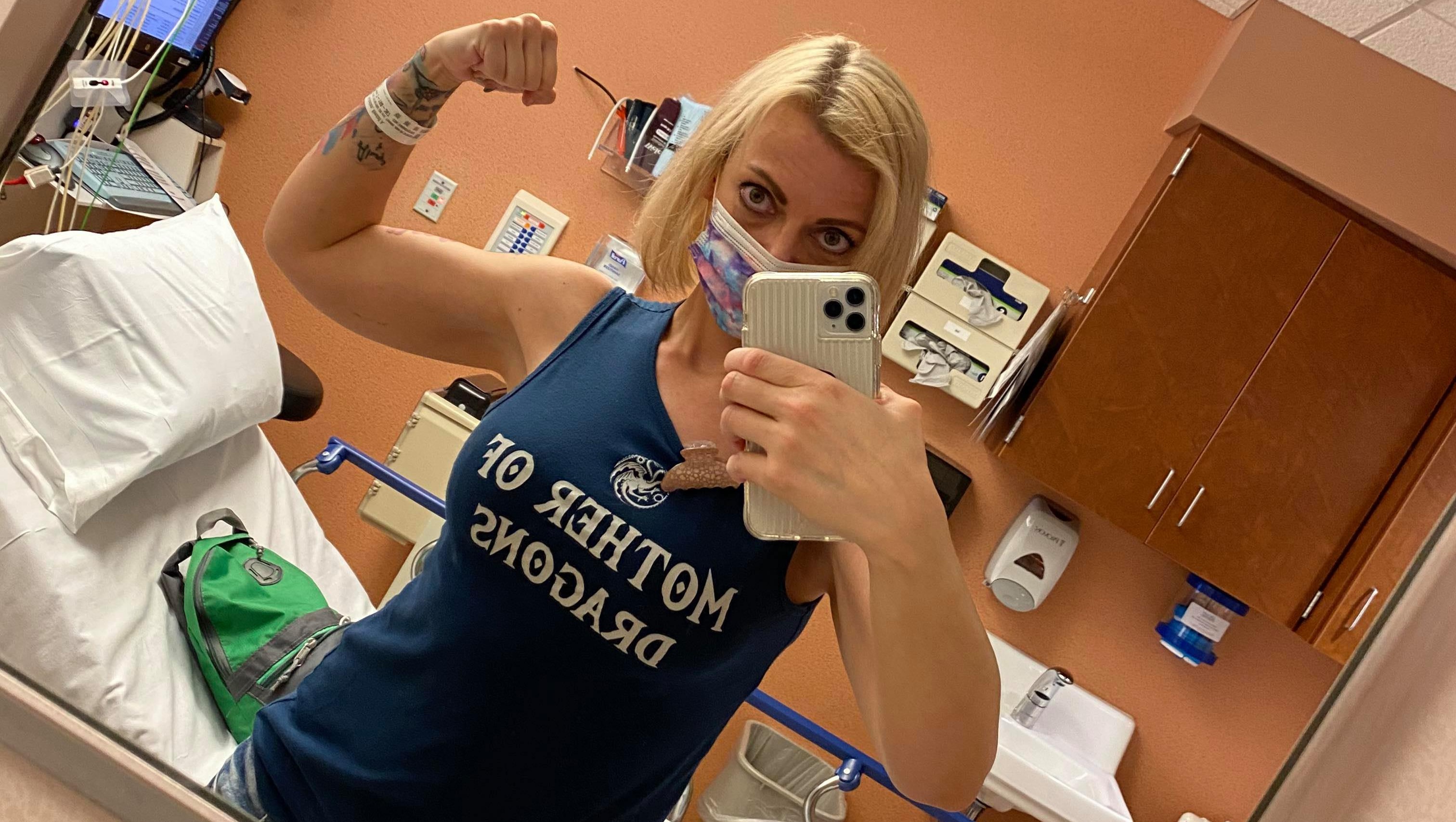 Fundraiser for Kendall Nicholson by Juli McAloon : Help Kendall Keep ...