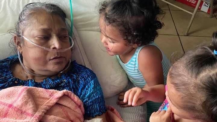 Fundraiser for Kendy Garay by Istmar Campos : Maria Estela Garay ...