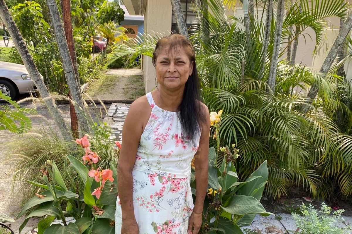 Fundraiser for Kendy Garay by Istmar Campos : Maria Estela Garay ...