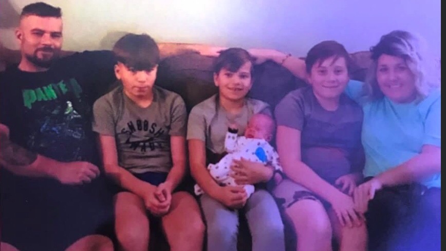 Fundraiser for Sarah Preece by James Fitch : Brandon Preece’s funeral fund.