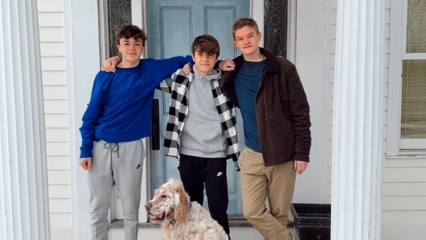 Fundraiser for Nathaniel Revenaugh by Robert Kelly : Revenaugh Family