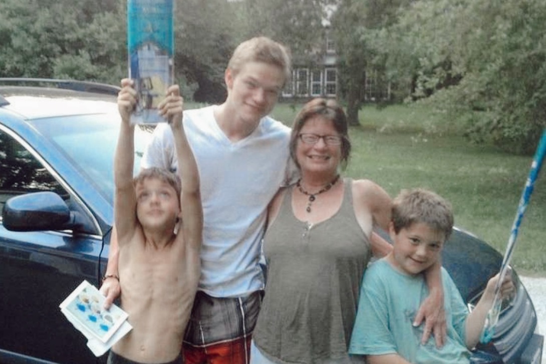 Fundraiser for Nathaniel Revenaugh by Robert Kelly : Revenaugh Family