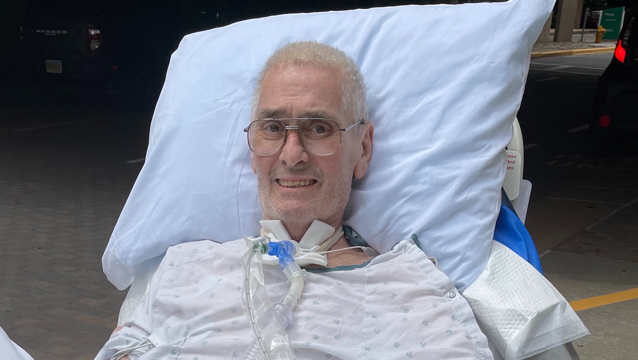 Fundraiser by Jessie Mitchell : Ron’s Courageous Fight.