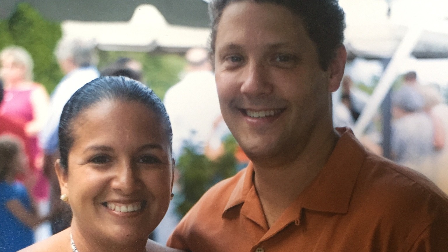 Fundraiser for Leila Prackup by Amee Borys : Help the Family of Richard ...