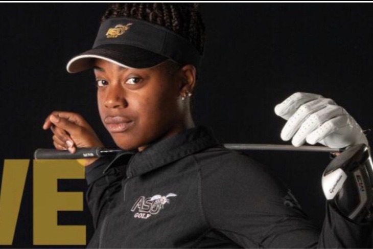Fundraiser by Jade Sanders : Jade's Journey to the LPGA