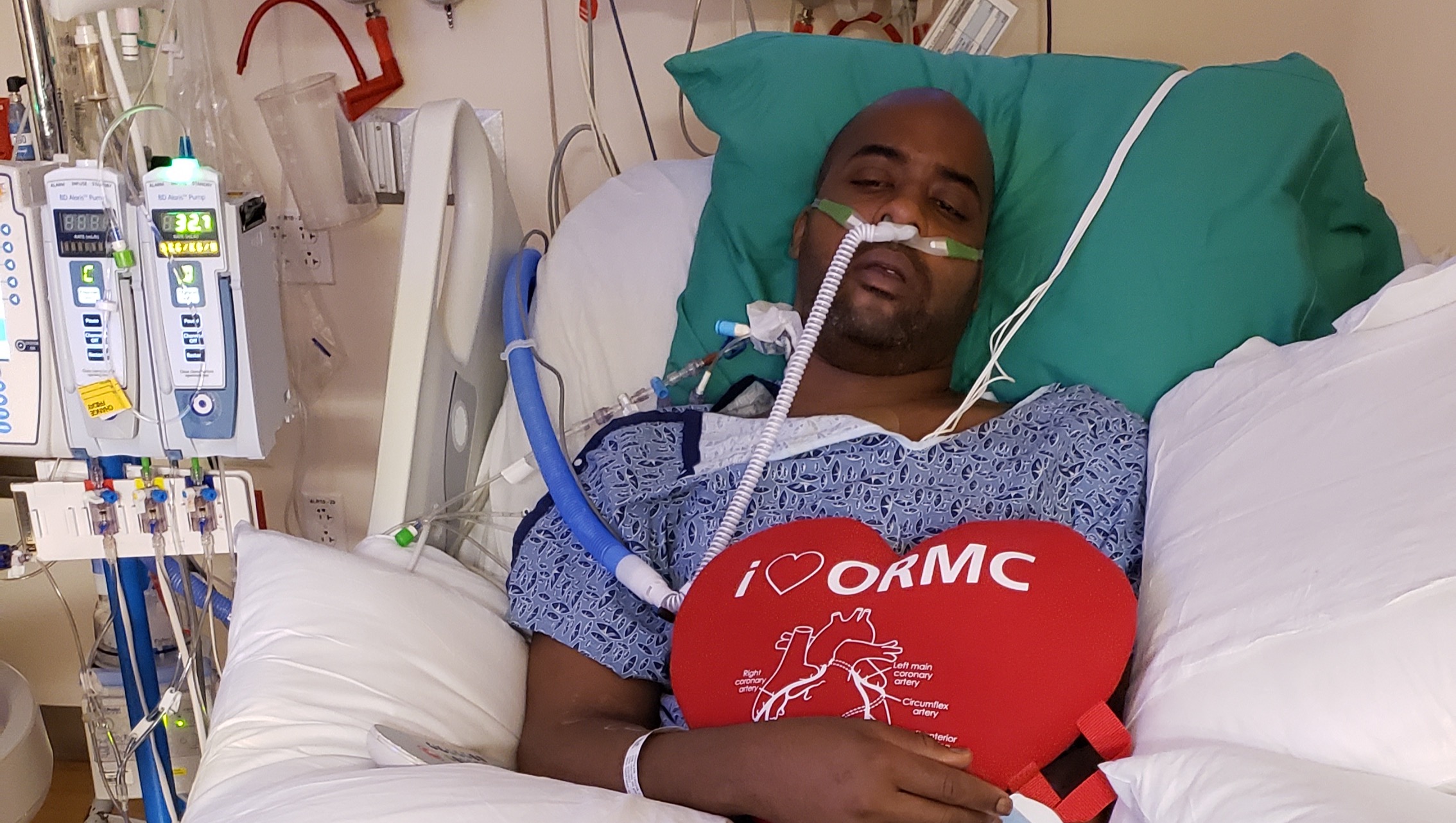 Fundraiser for Terria Davis by Zaid Tariq : Help Lavell Recover