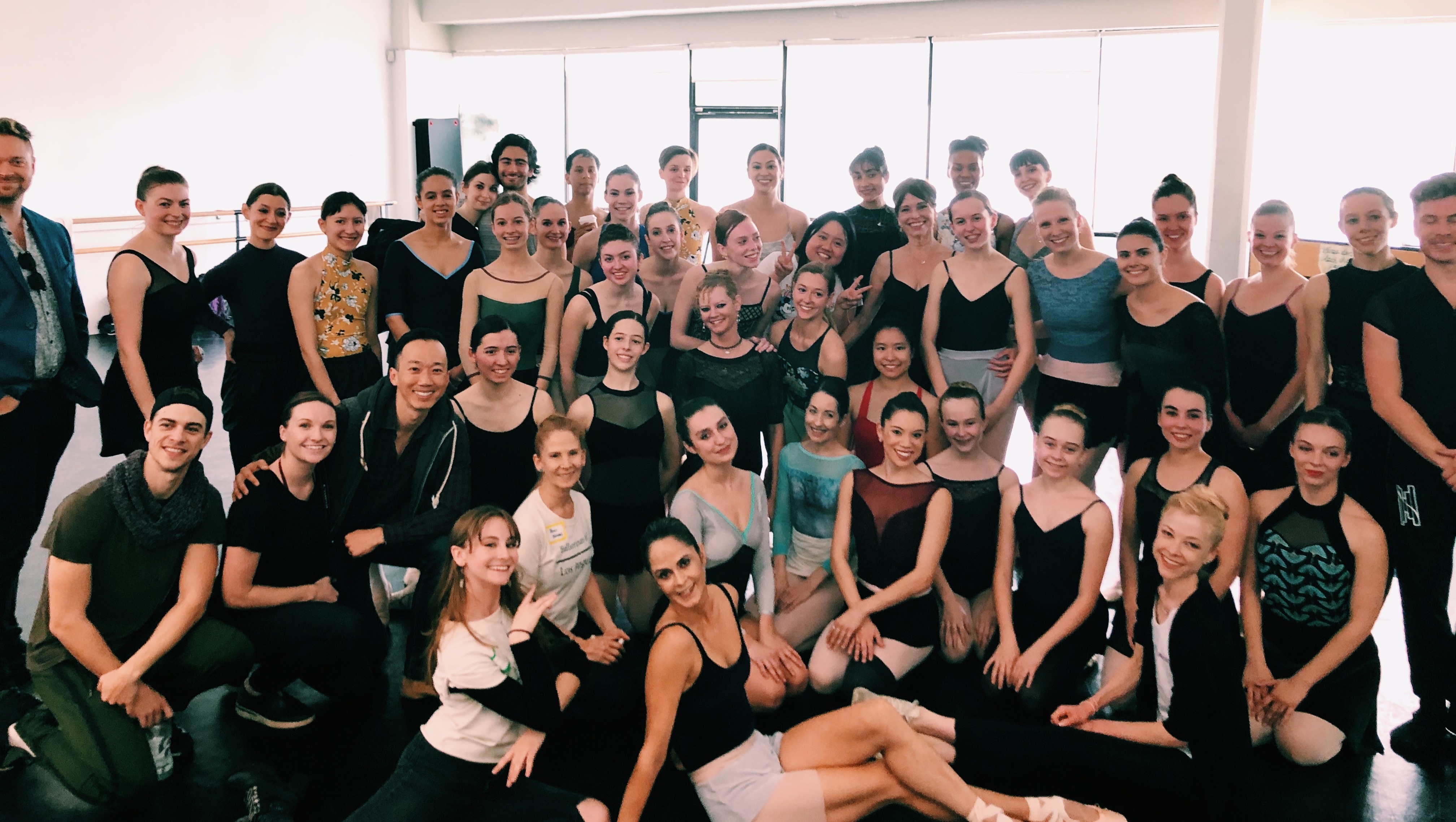 Fundraiser by Michelle Lebowski : Ballerinas of Los Angeles Fundraiser