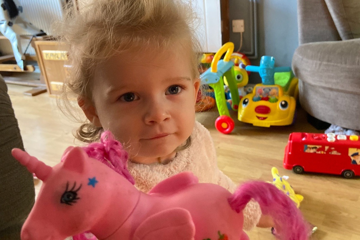 Fundraiser for Jack Calk by Pintz Amiga : Help Support The Buttle ...