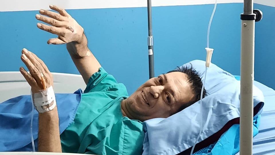 Fundraiser for Ana Euceda by DAVID FLORES : Help my dad beat metastatic ...