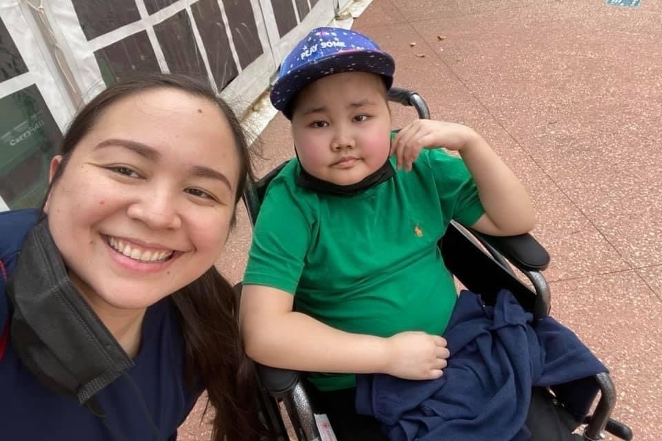 Fundraiser for Rosa Jessica Delgado by Helen Lofters : Supporting The ...