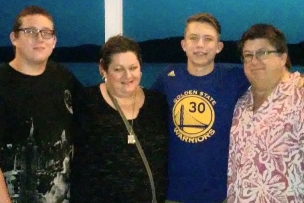 Fundraiser for William Kupec by Denise Nash : Kupec Family Never Enough ...