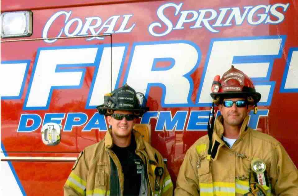 Fundraiser for James Leonard by Jared Saint John : Firefighter Leonard ...