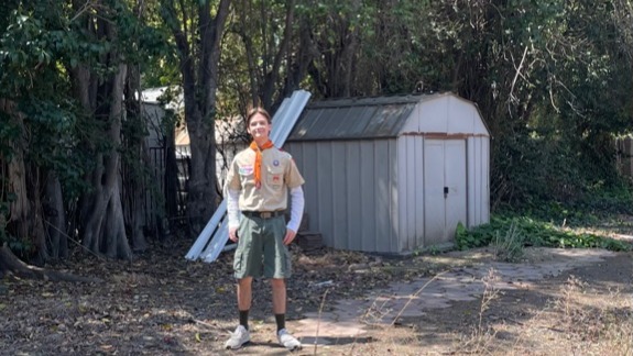 Fundraiser for Irene Nydza by Adam Kaluza : Adam Kaluza's Eagle Scout ...