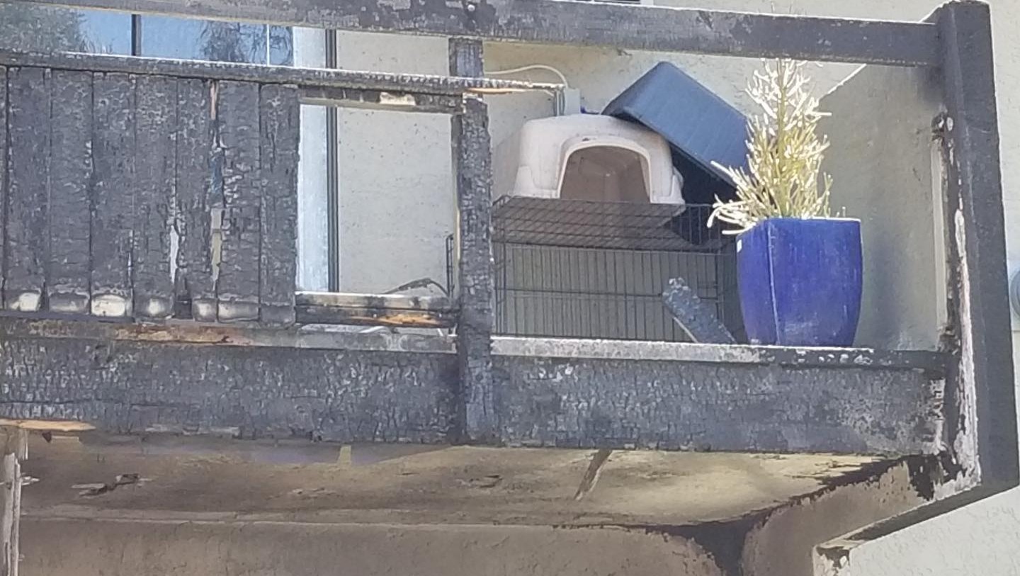 Fundraiser by Jacquie Miller : Fire Relief Fund for Jamie Chisholm Family