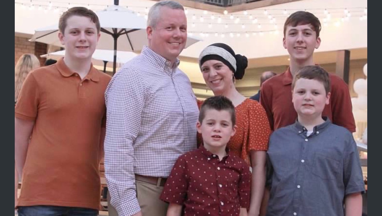 Fundraiser for Steven Singleton by Marie Hayden : Melody Watson ...