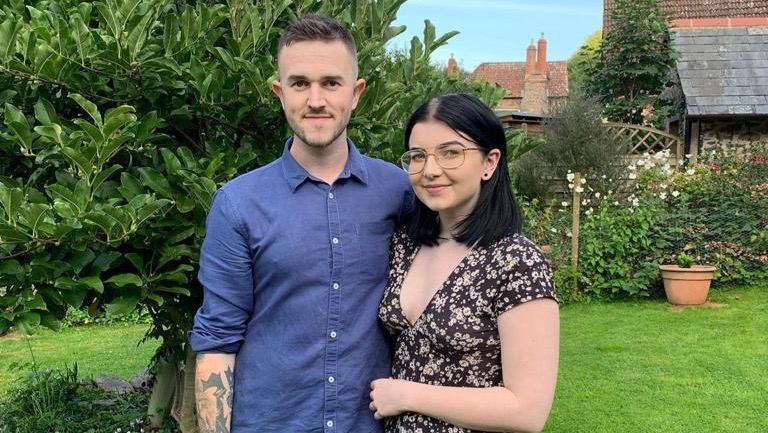 Fundraiser by Laura Meecham : Meecham Harper wedding