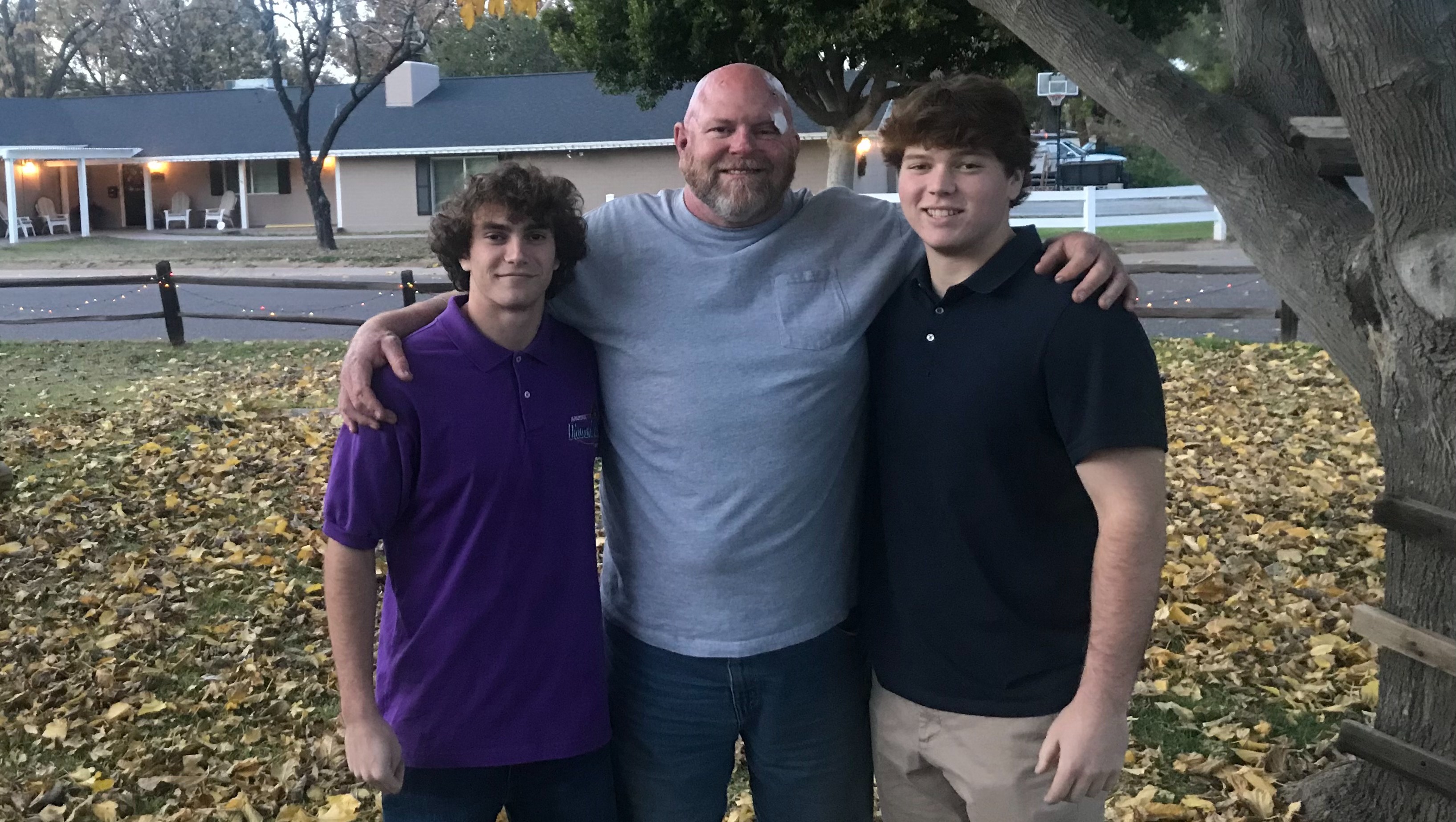 Fundraiser for James Hicks by Amy McColl Hatch : Show Your Love For ...