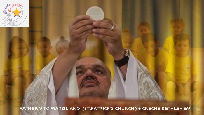 Fundraiser by Cathy Volpe : In Memory Anna Volpe for Father Vito Marziliano