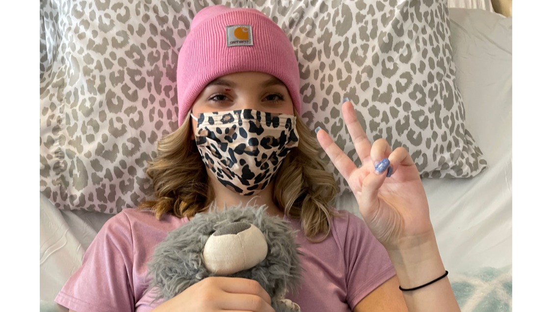 Fundraiser for Tiffany Neil by Darcy Saylor : Heroes of Hope #TeamMorgan
