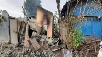 Fundraiser by People To People P2P : A Call to Help Attack Survivors in ...