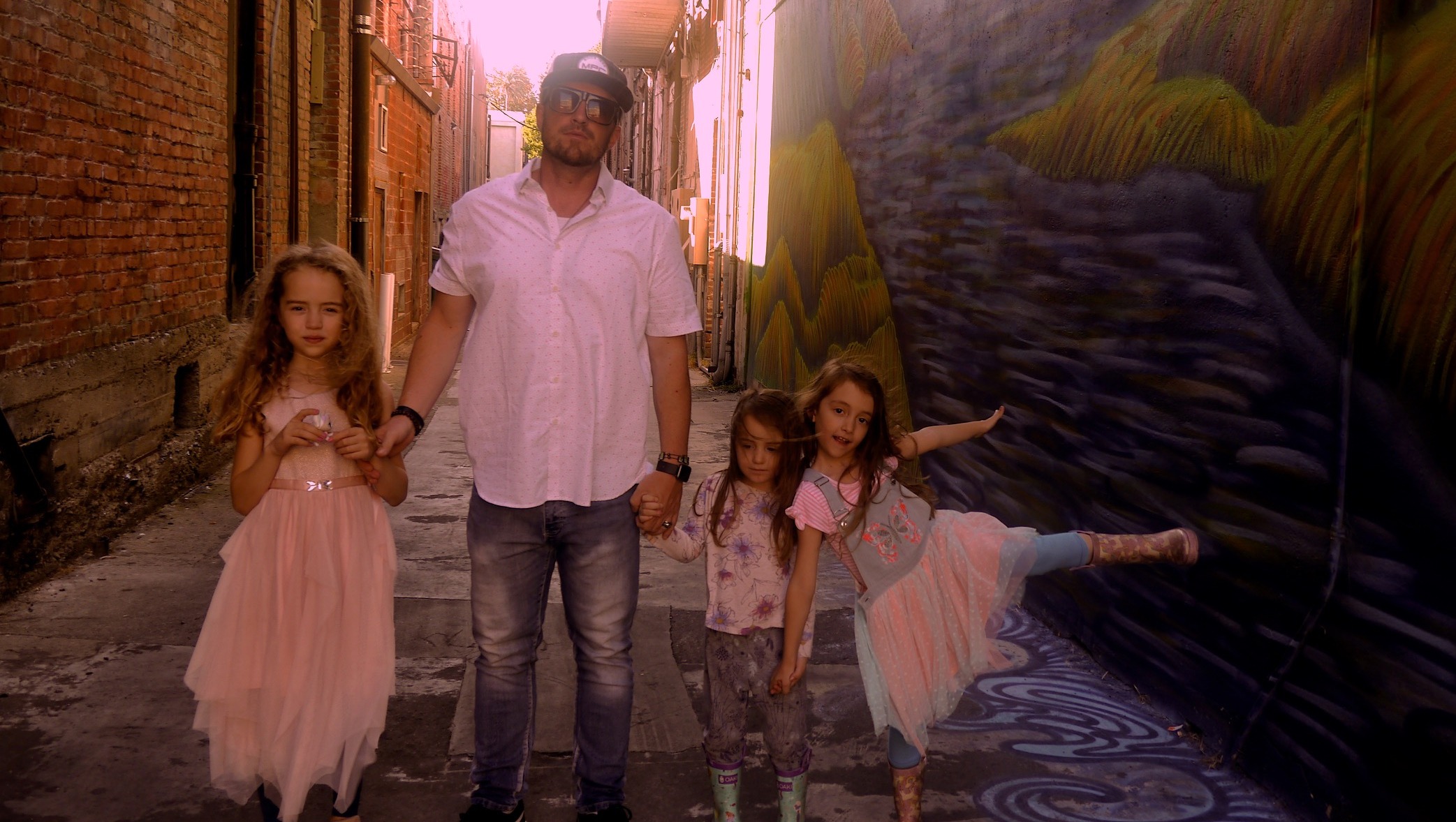 Fundraiser for Vicki Link by Vanessa Link : Justin's Mental Health Fund