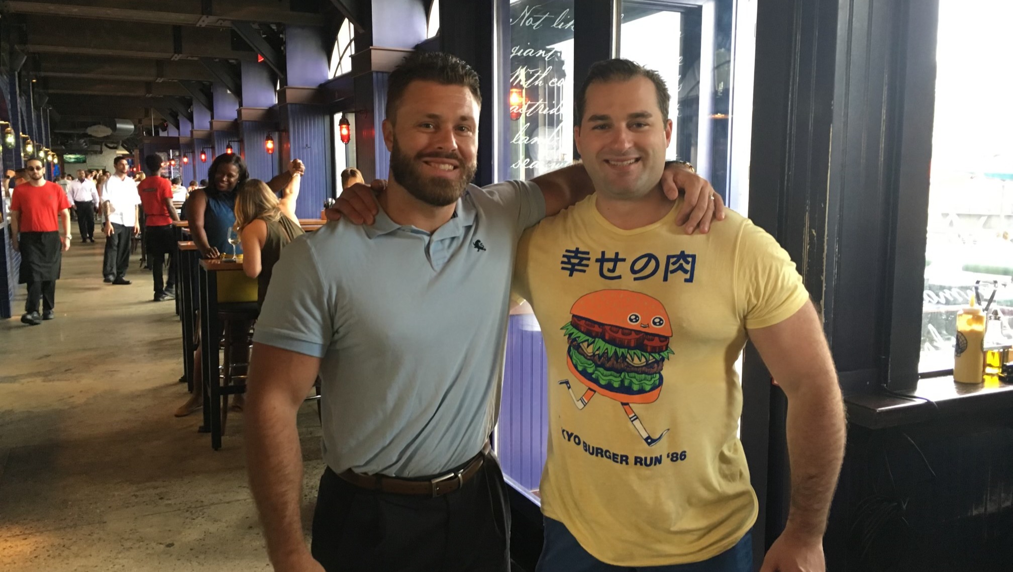 Fundraiser for Russell Boardman by Blake Williams : Help Celebrate Tim ...