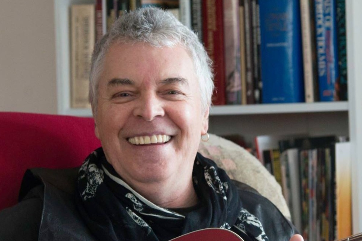 Fundraiser by Paul Johnstone : Graham 'Fluffy' Matters funeral