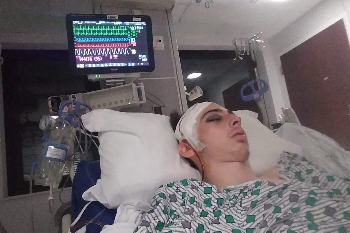 Fundraiser for Rebecca Whisman by Cathy Jo Roberts : Help Logan heal ...