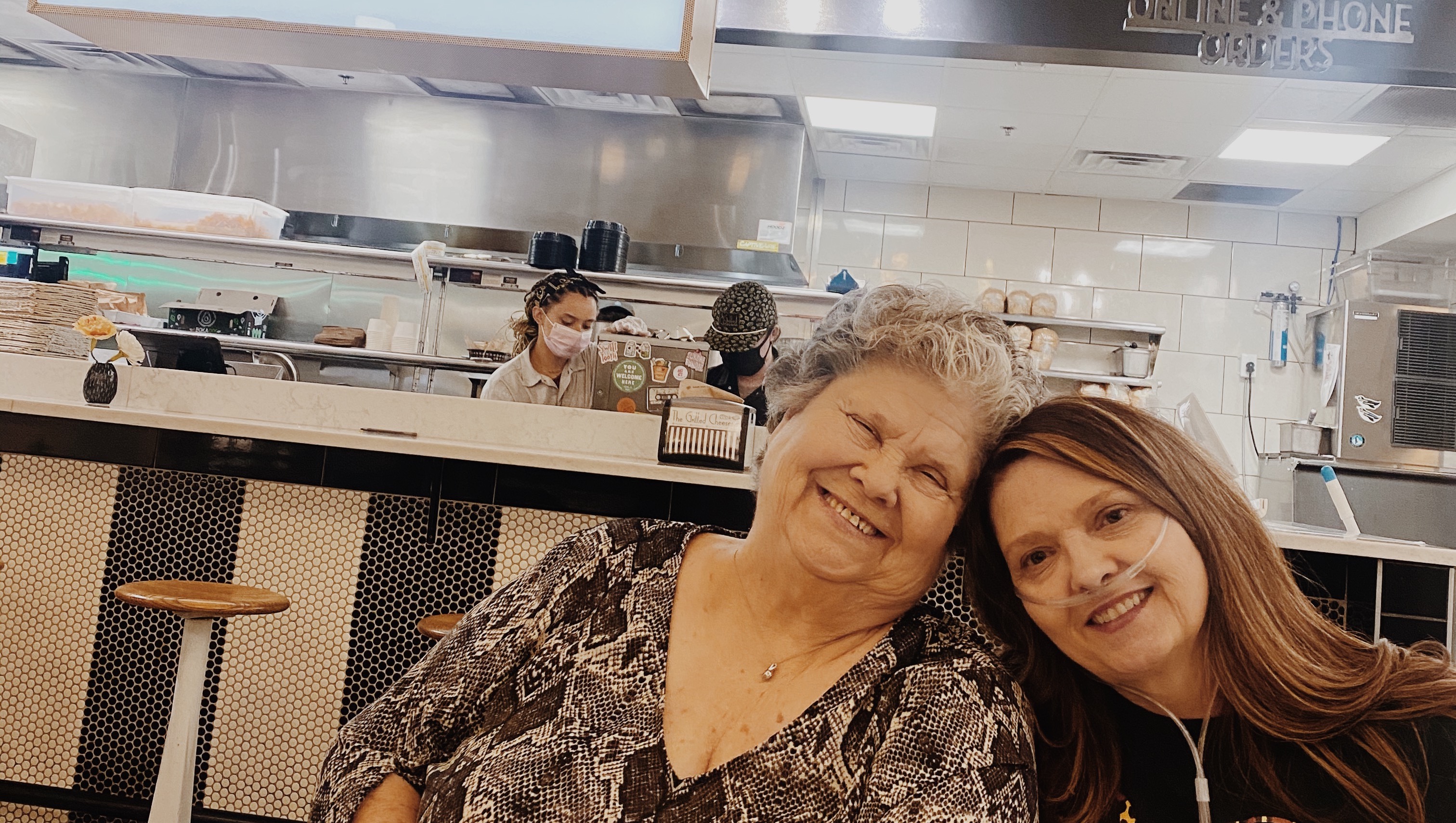Fundraiser for Ginger Moore by Megan Chaney : Supporting Ginger in her ...