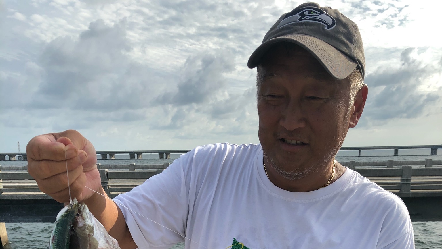 Fundraiser by Jensen Wang : Help Mark Okada with medical bills