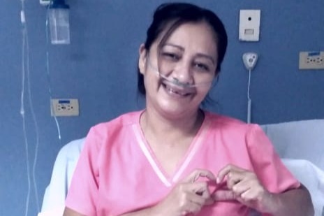 Fundraiser by Fabiola Sosa : Fabiola Sosa, Lucha sin miedo