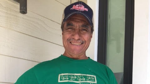 Fundraiser by Marsha Gilpatrick : Funeral and burial for Amador's son ...