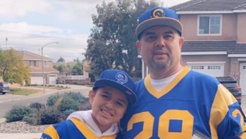 Fundraiser for Christina Garibay by Claudia Monteon : Marco A. Garibay ...