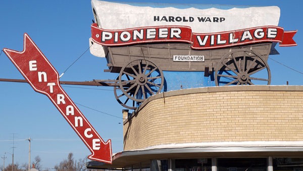 Fundraiser for Pioneer Village Manager by Jonathan Clausing : Help ...