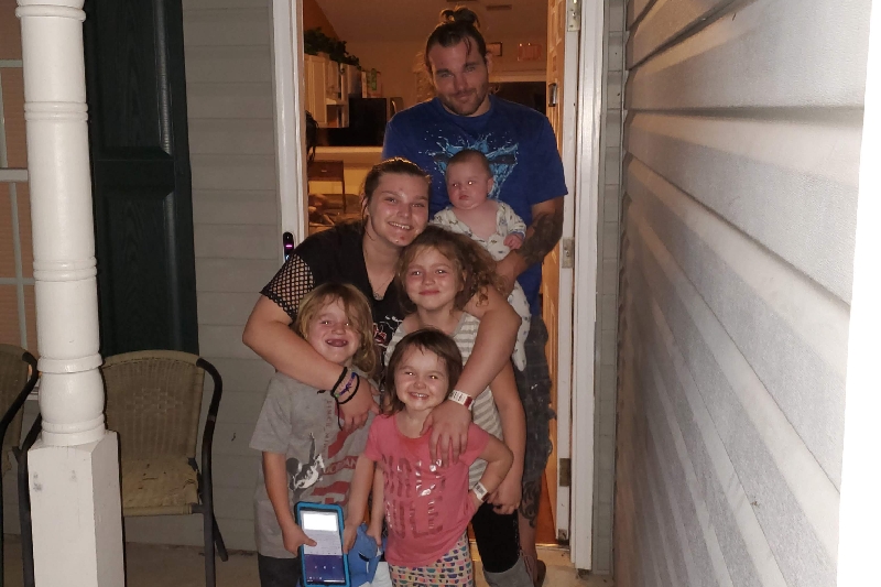 Fundraiser by Devin Allen : helping repair our home.