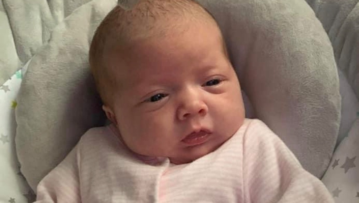 Fundraiser by Reece Weller : Mila Grace - Raising Funds for St Helier