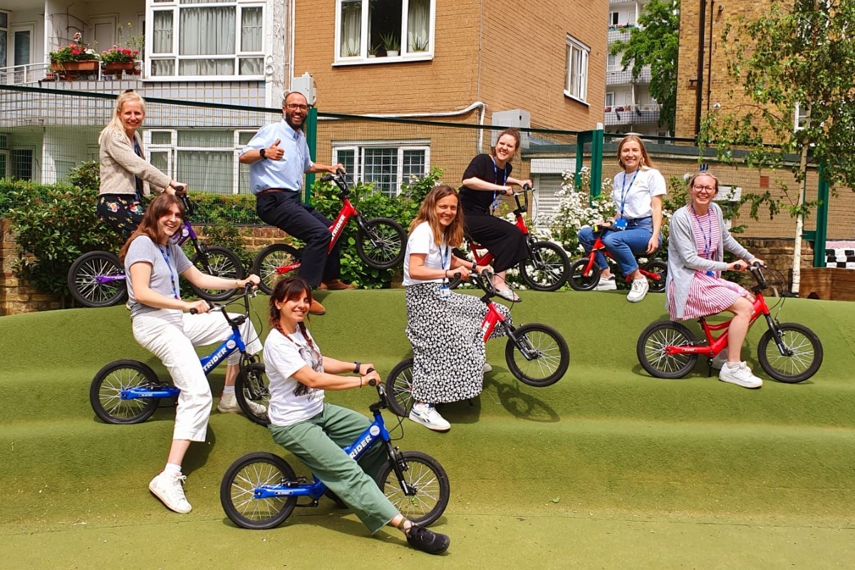 Fundraiser by Ashburnham Team! : Ashburnham team!