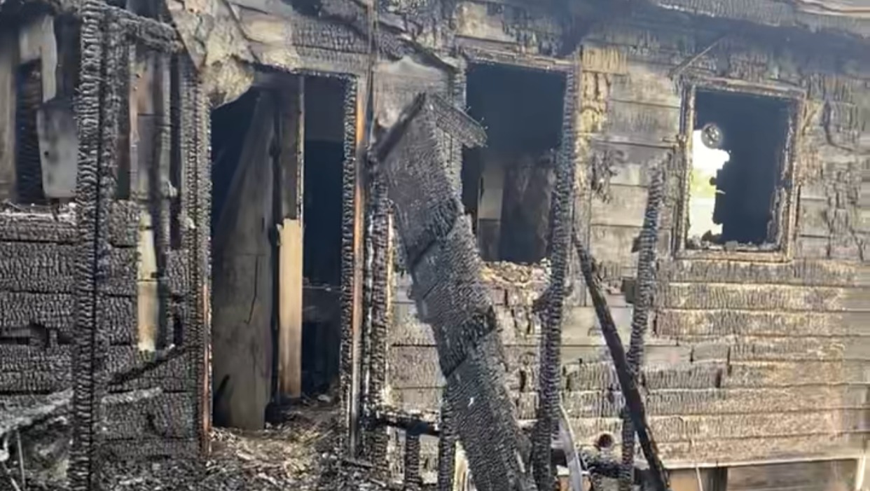 Fundraiser for Brian Gillard by Jenna Hutchison : Fire Relief for the ...